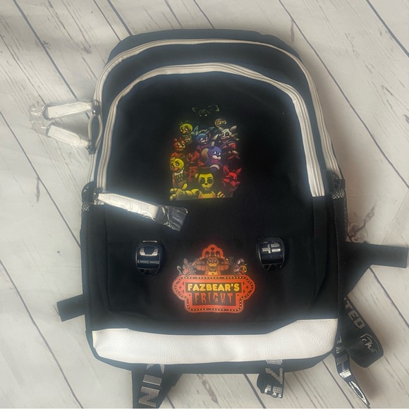 Five Nights At Freddy’s | Accessories | New Five Nights At Freddys ...